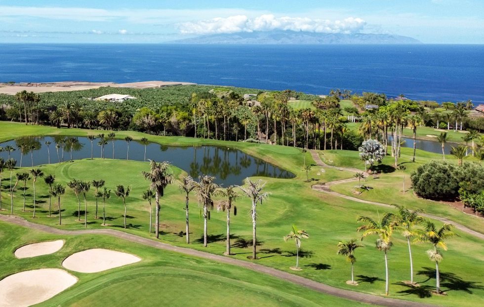Abama Golf, a unique venue to host the Tenerife Women’s Open 2025 ...